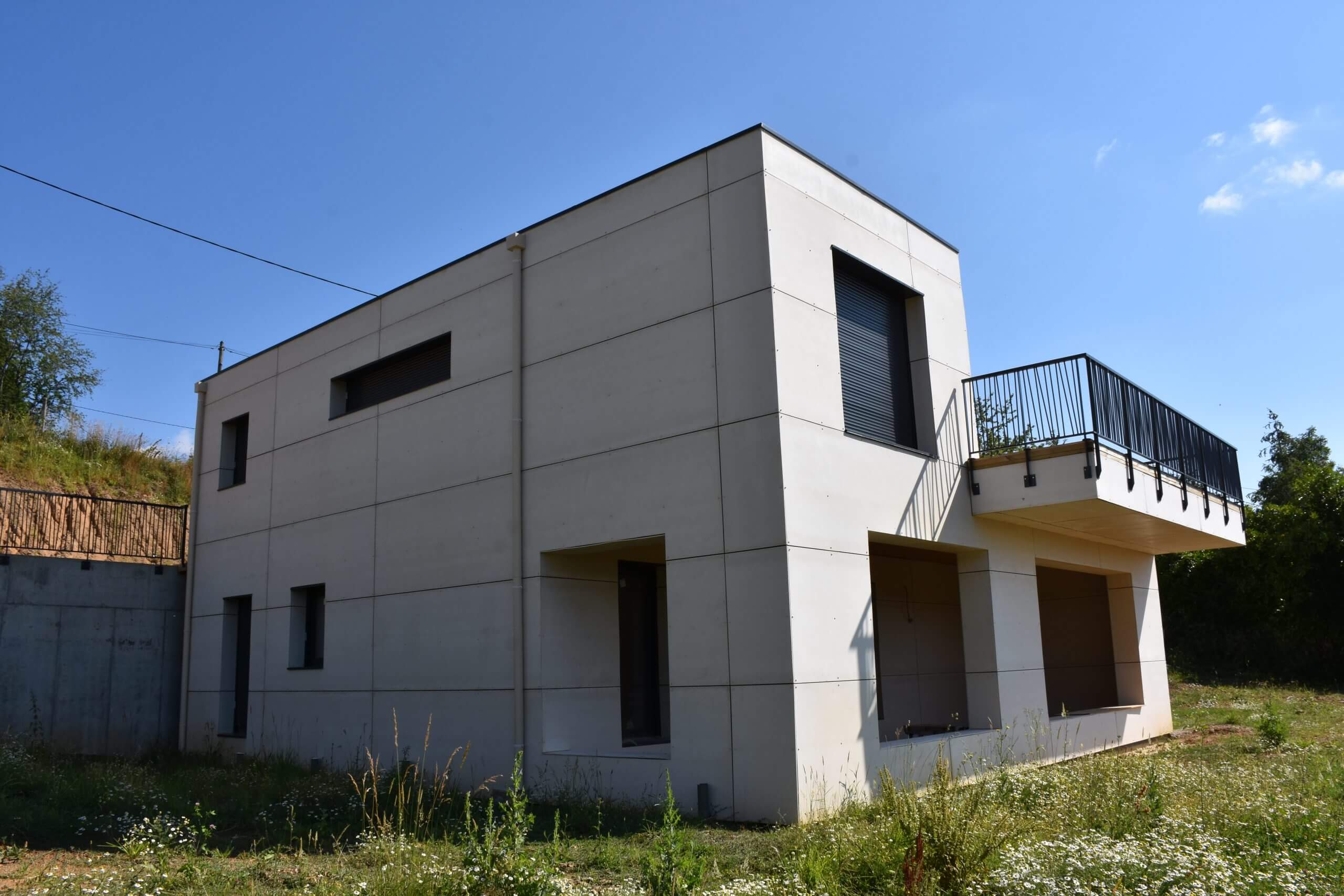 Projet de Lisa & Xavier | Neoabita